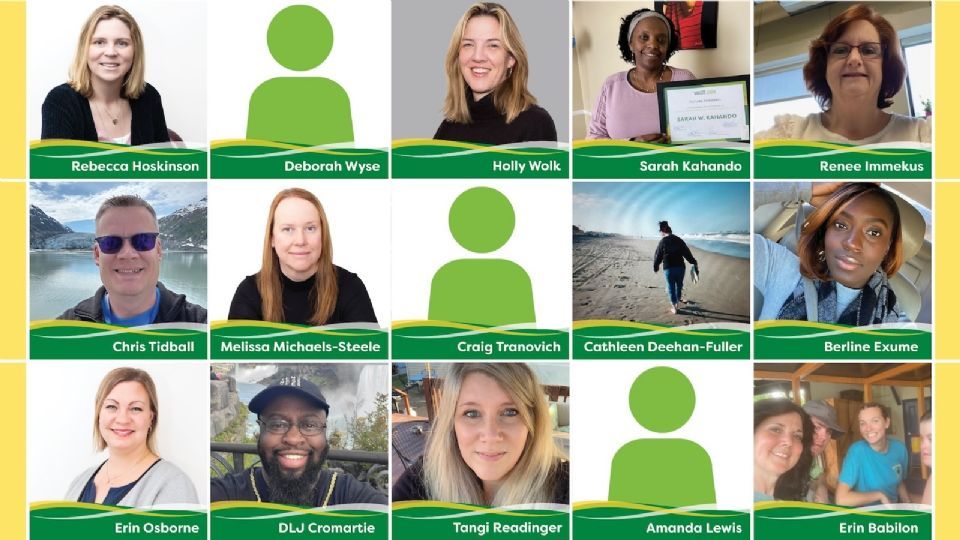 Meet the Employee Engagement Committee