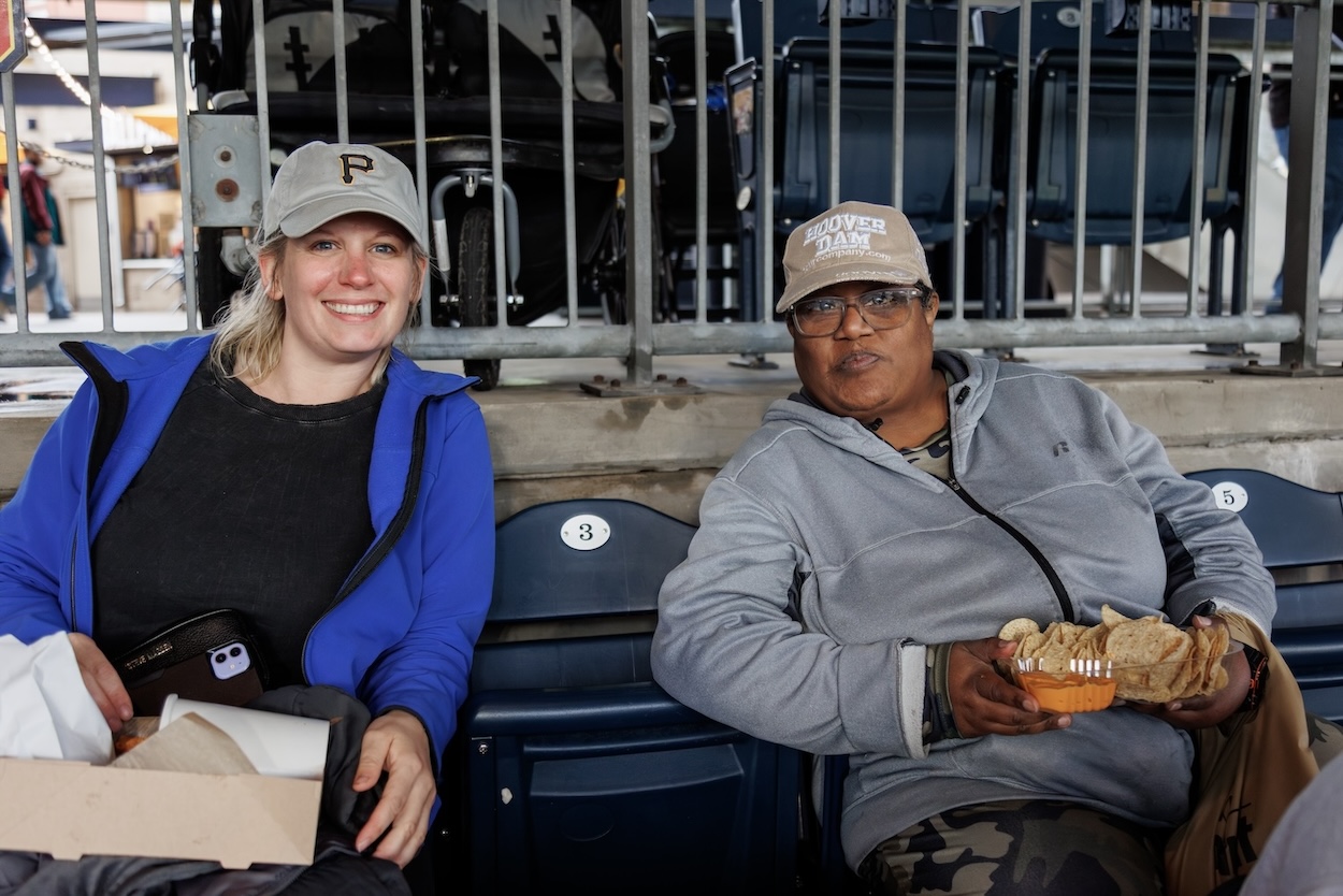 2025 InVision Annual Pirates Game