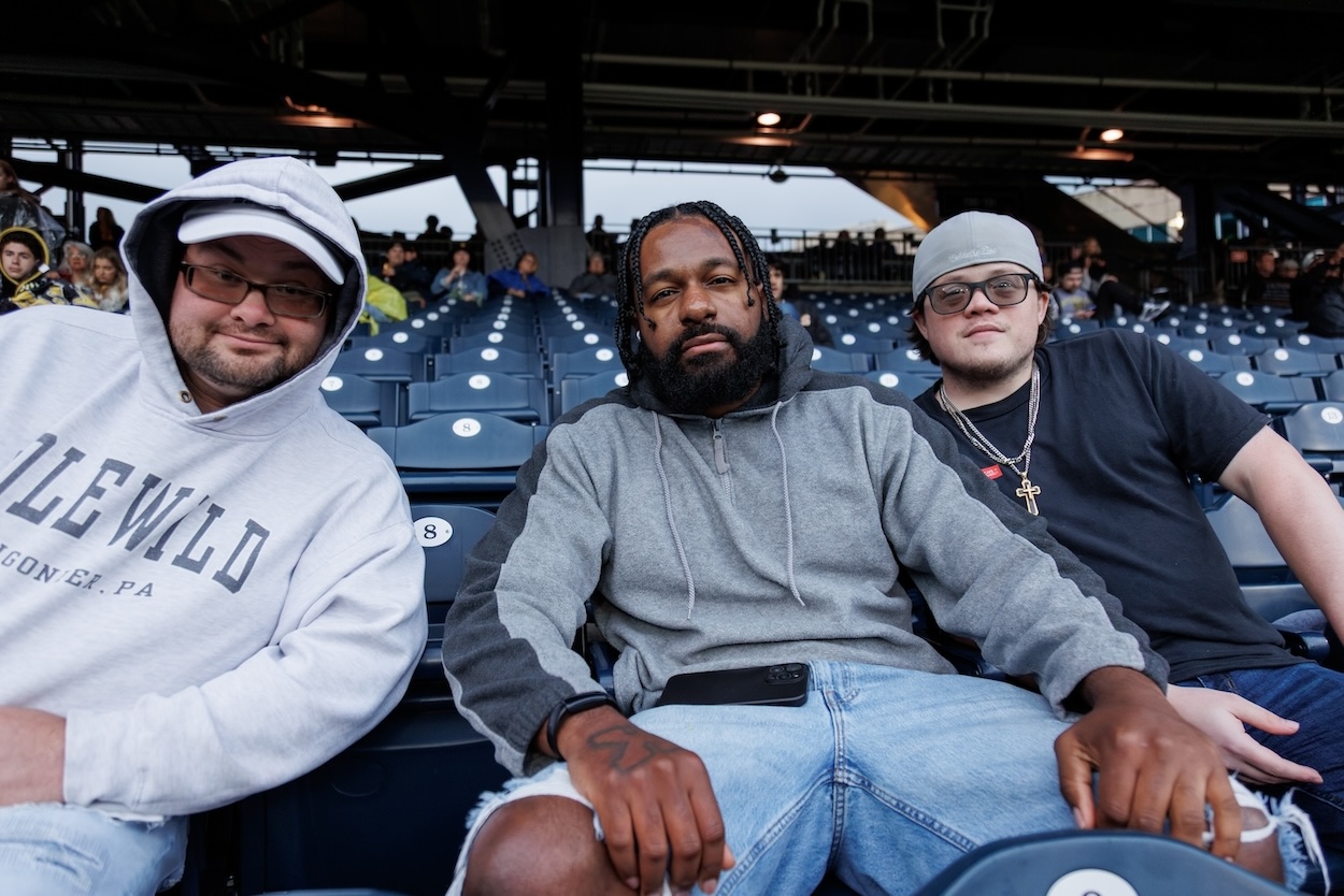 2025 InVision Annual Pirates Game