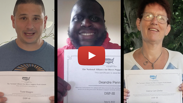 DSP Recognition Week 2022