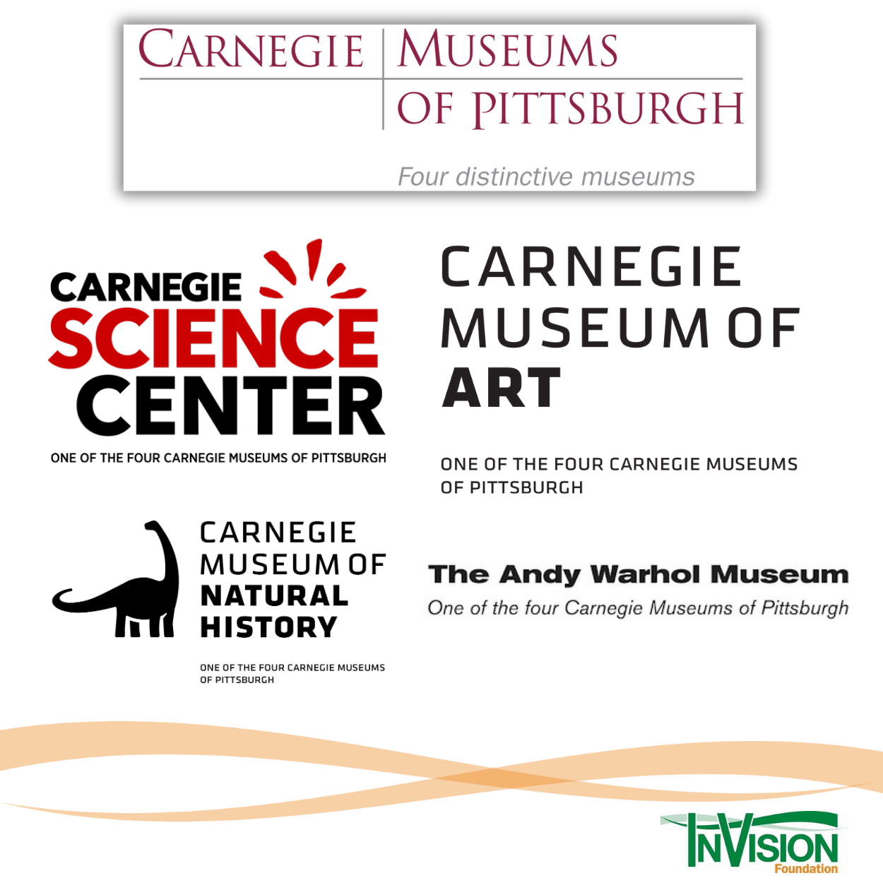 Explore with InVision Foundation: The Carnegie Museums of Pittsburgh