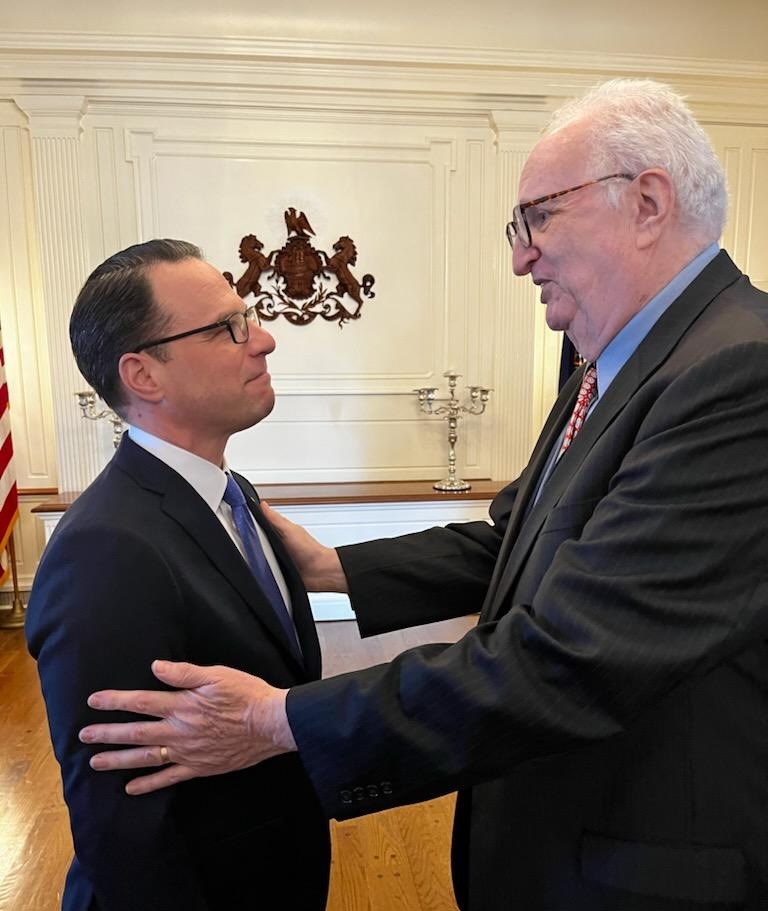 A Lifetime of Advocacy