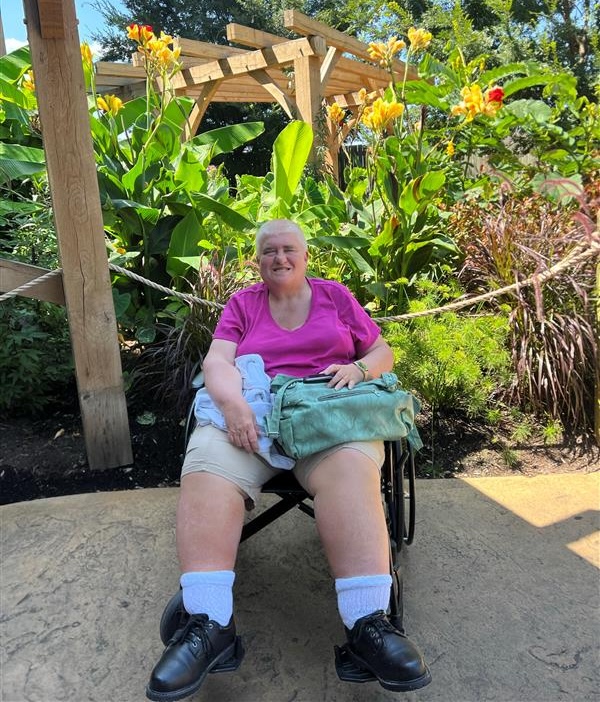 Sheryl Goes on Vacation