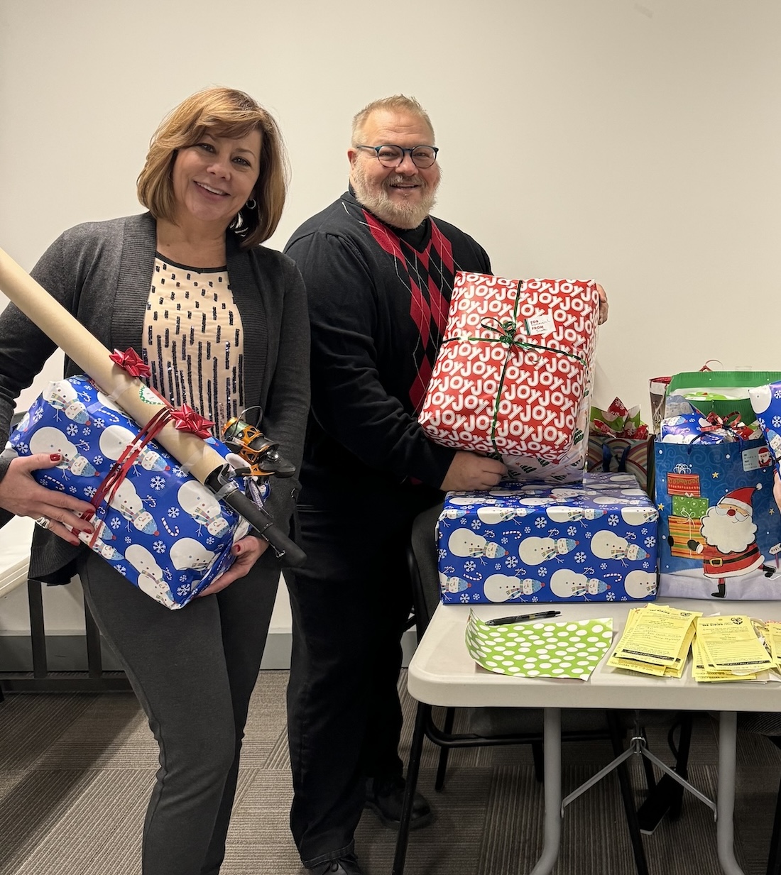 December: The Month of Giving