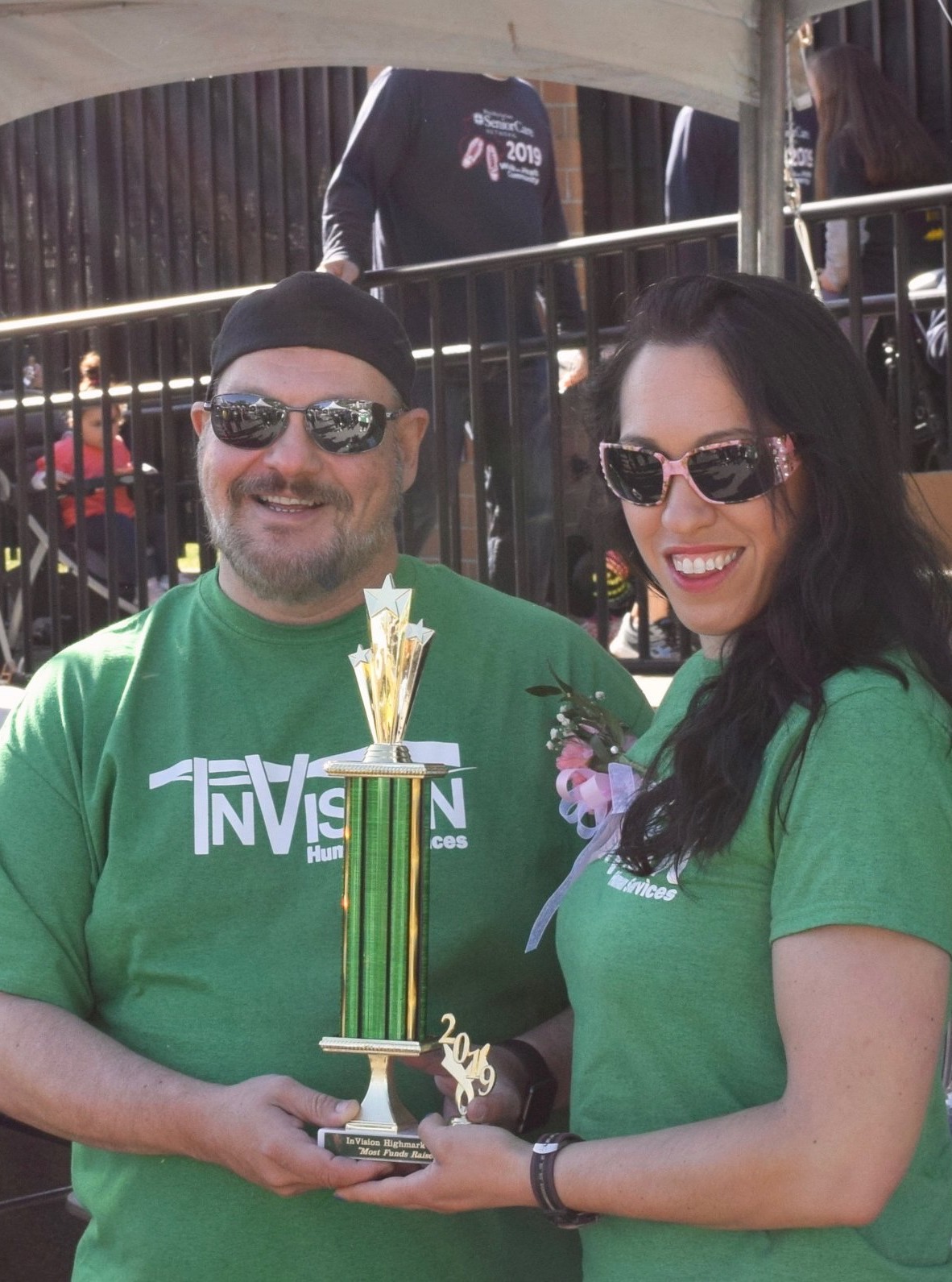 InVision Leaders Take Their Customized Employment Expertise Global