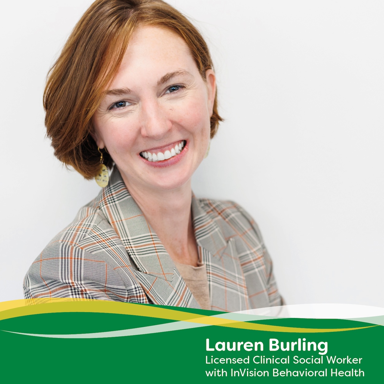 Meet Our Newest IBH Therapist: Lauren Burling