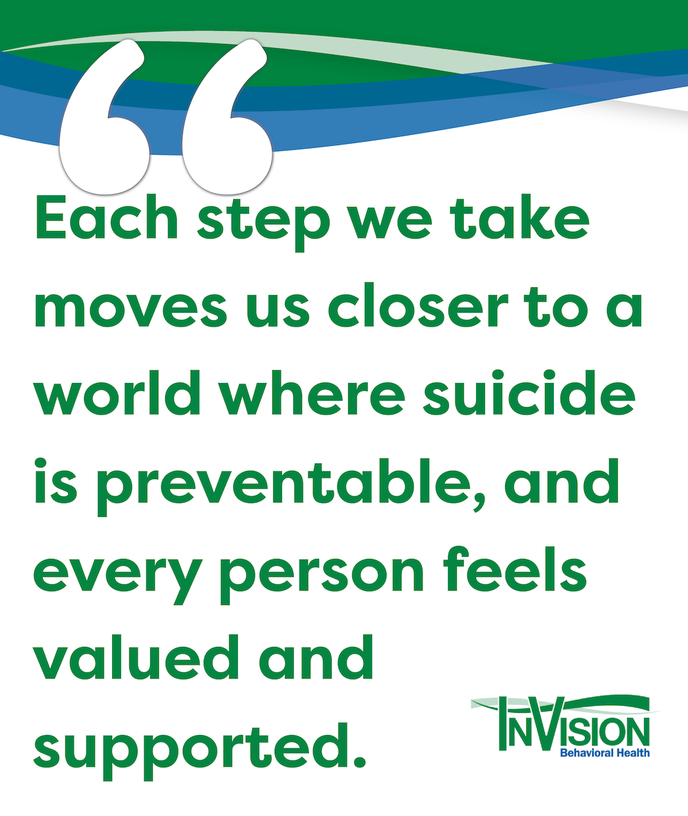 Suicide Prevention: Time to Change the Narrative