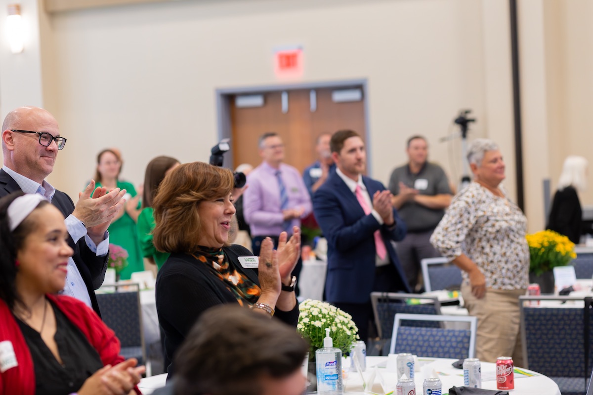 InVision's 2024 State of the Vision & Leadership Awards Presentation