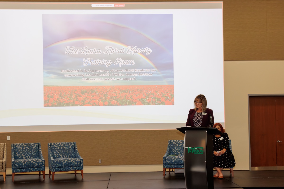 InVision's 2024 State of the Vision & Leadership Awards Presentation