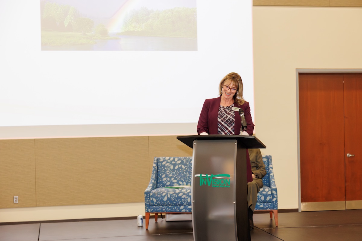 InVision's 2024 State of the Vision & Leadership Awards Presentation