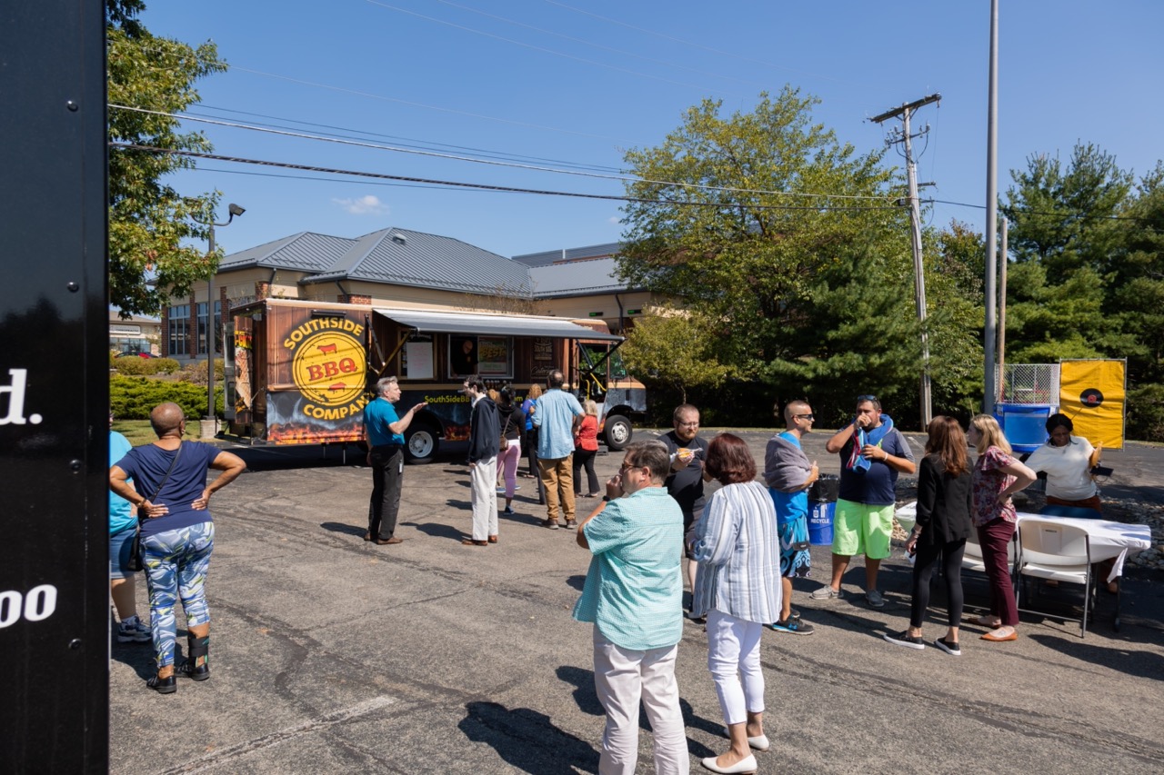 DSP Week Corporate Luncheon & Dunk Tank | InVision Human Services