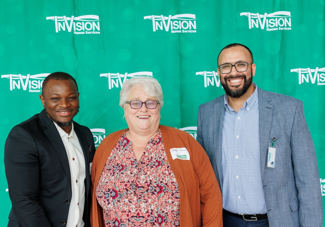 Reinforcing InVision's Commitment to DEI