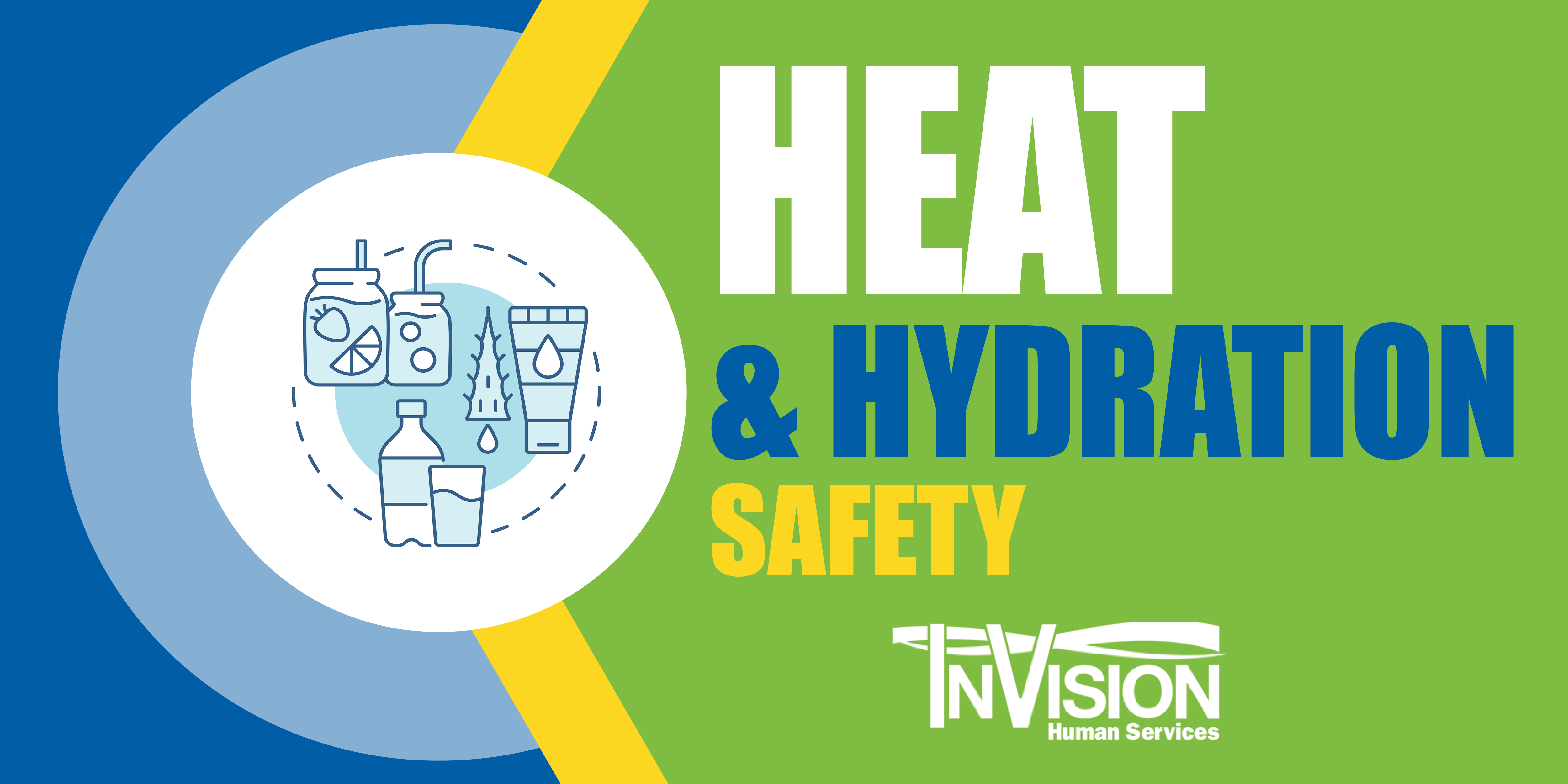 Heat & Hydration Safety: A Summer Priority