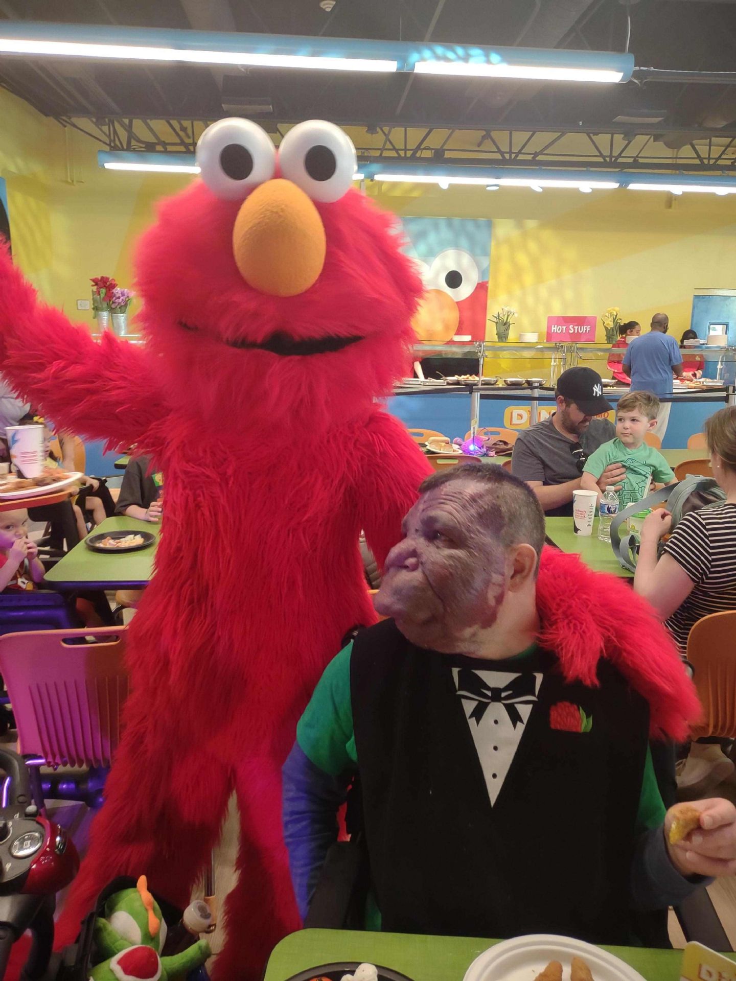 Celebration Adaptation: Birthday Bonanza