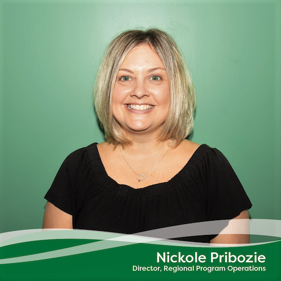 Director Profile: Nickole Pribozie