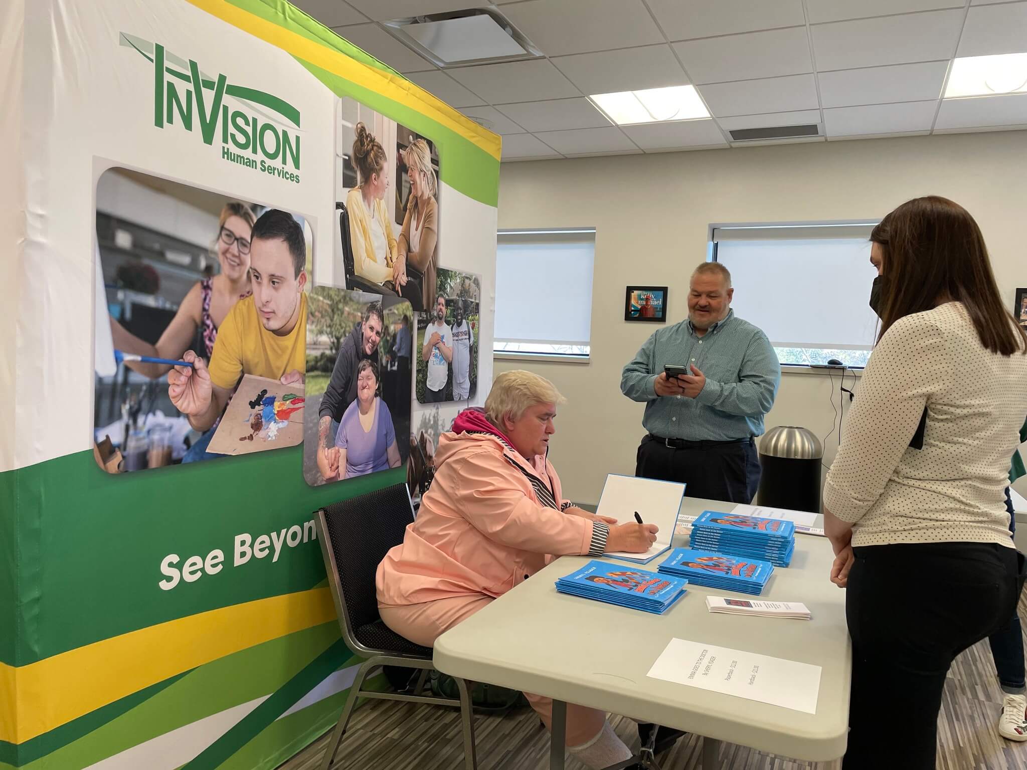 InVision's Stories | Living the Dream