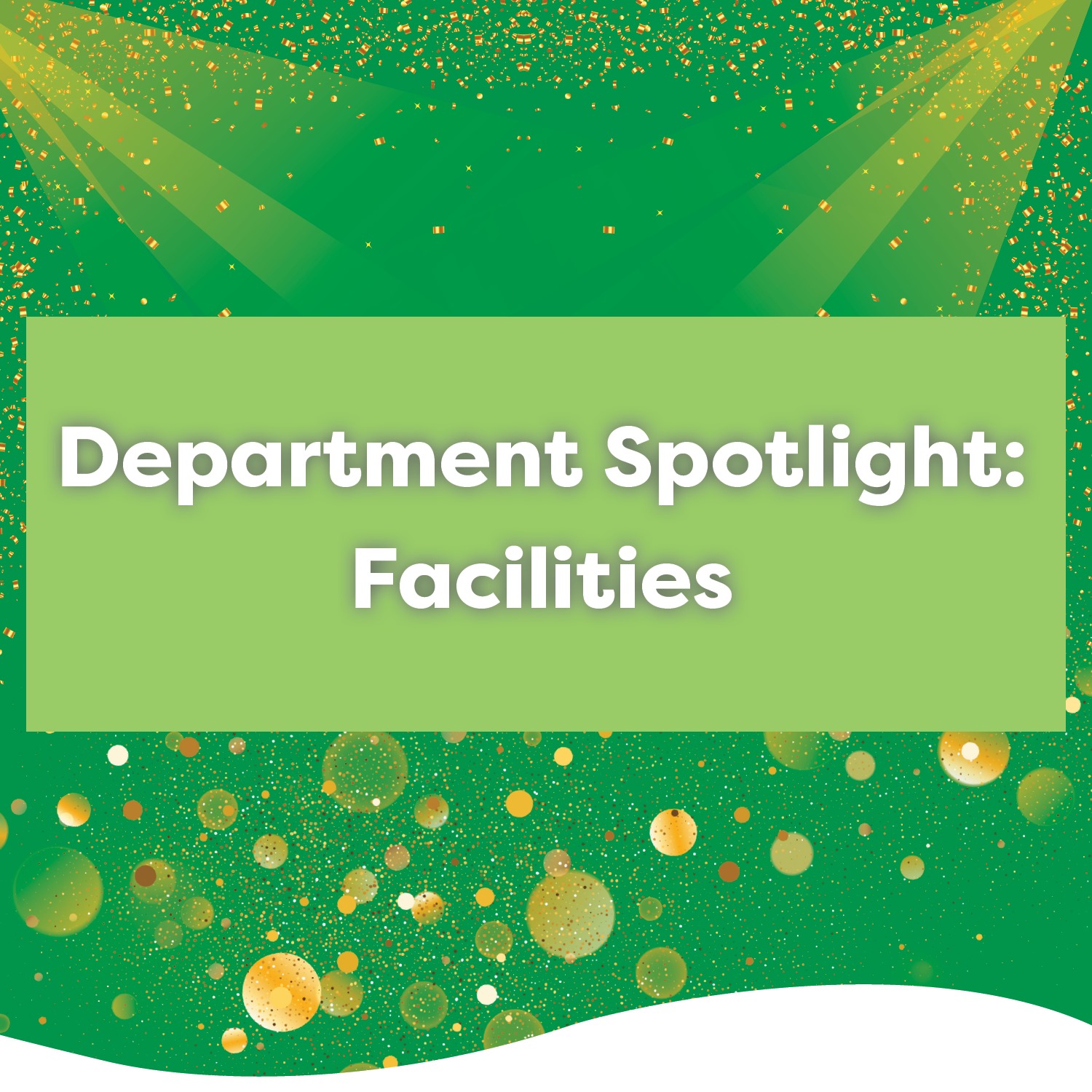 Team Member Appreciation Month | Department Spotlights