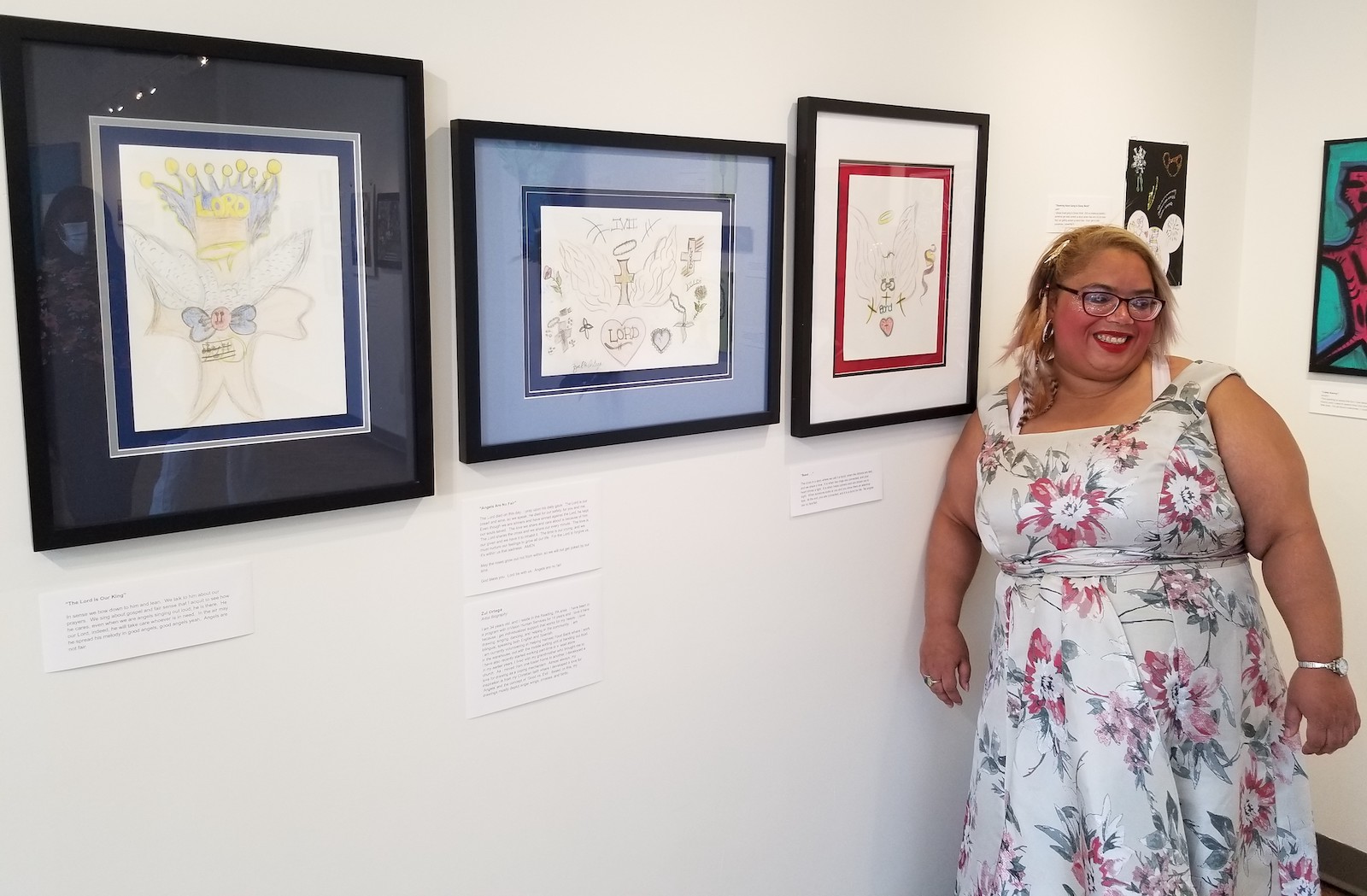 Disability, Diversity & Inclusion Art Show 2021