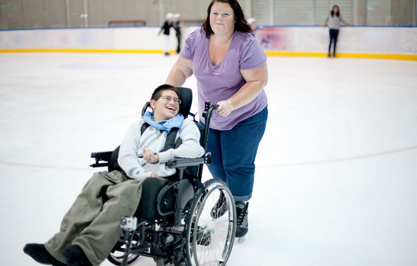 InVision Human Services | Community Supports