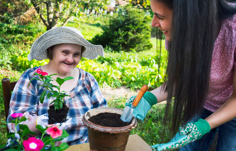 Residential Supports Program | InVision Human Services