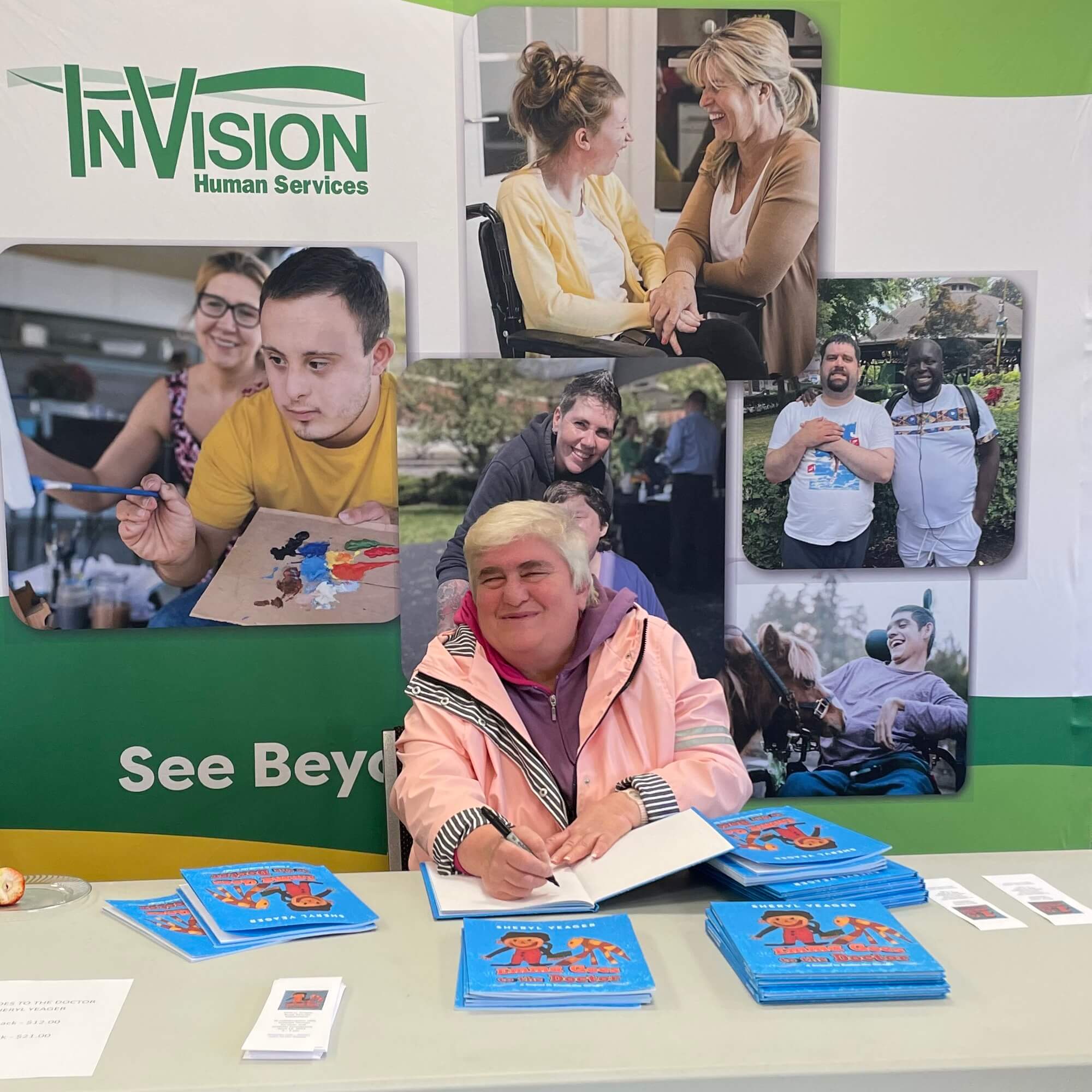 InVision Human Services | Our Stories