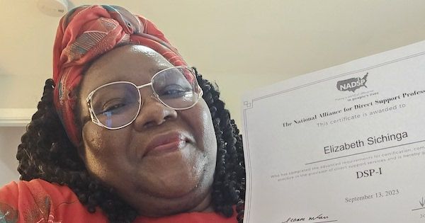 InVision's NADSP Certification Program